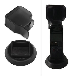 2PCS Gimbal Camera Protector + Gimbal Base compitable with compitable ...
