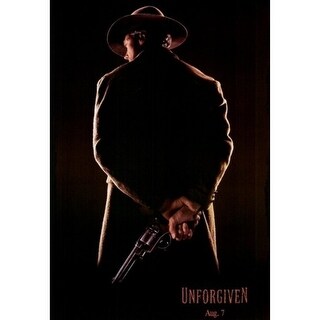 Unforgiven Movie Poster (11 X 17) Item Mov244471 - Bed Bath & Beyond ...