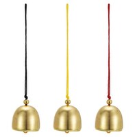Wind Chime, Hanging Bells Temple Bells Metal Chinese Wind Chime - Bed ...