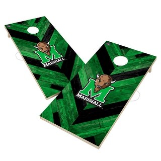 Marshall Thundering Herd Regulation 2x4 Cornhole Boards - V1 - Bed Bath ...