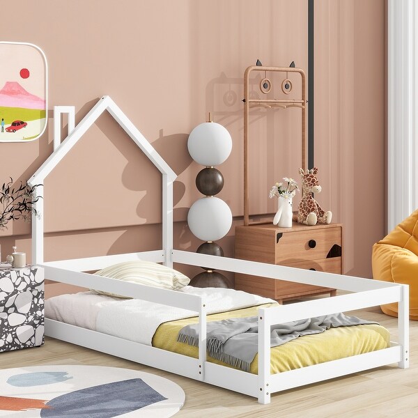 Wood flooring headboard store