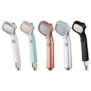 Throushine Flameday Premium Pressurized Shower Head - Bed Bath & Beyond ...