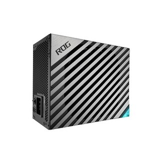 ROG Thor 1600W Titanium (1600 Watt, Fully Modular Power Supply, 80 ...