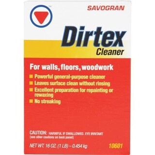 Savogran 1Lb Dirtex Cleaner 10601 Unit: EACH - Bed Bath & Beyond - 17562914