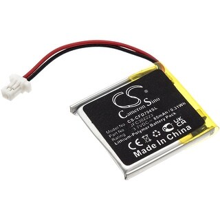 Battery for Autostart ASRS-7504 Viper 3706V 3806V 5706V 5806V 9756V ...