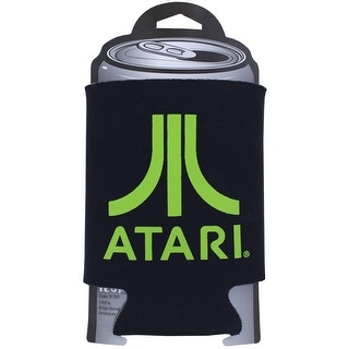 Atari Green Fuji Logo Can Holder - Bed Bath & Beyond - 21793788