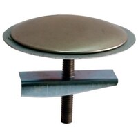 PROFLO 2" Round Sink Drain Cover - Bed Bath & Beyond - 35406583