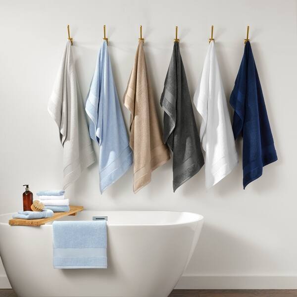 Host & Home Cotton Bath Towel 4-Pack - Bed Bath & Beyond - 40144769