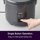 Tiger JNPS15UKY 8 Cups Rice Cooker, Non-Stick - Bed Bath & Beyond ...