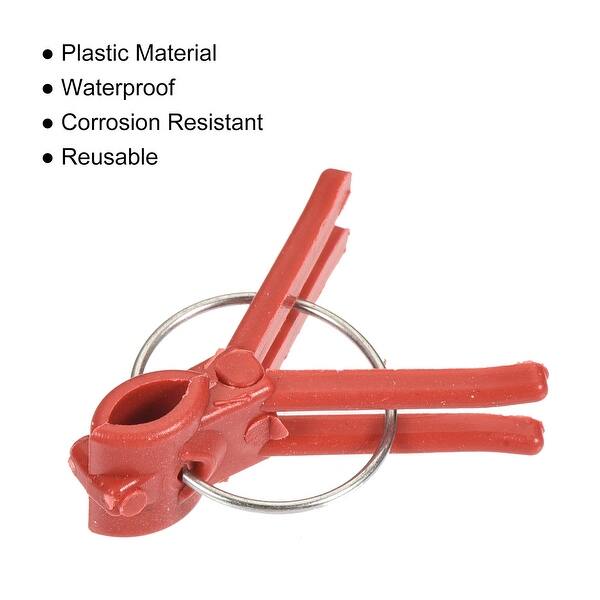 vegetable clamps