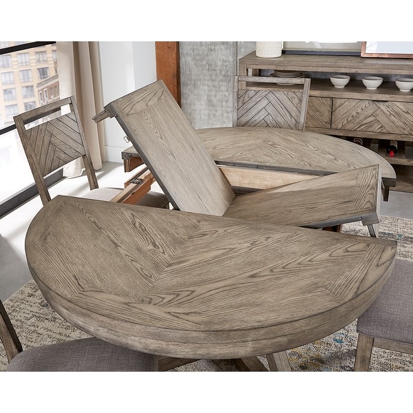 Ellington Round Dining Table - 48" x 48" x 30" H - Bed Bath & Beyond - 31849707