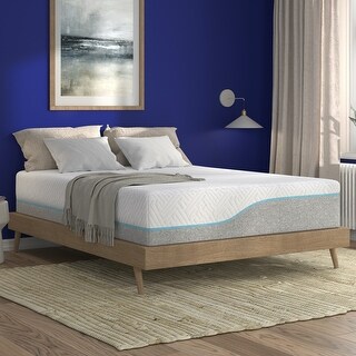Aluna Sleep 12-inch Hybrid Mattress - Bed Bath & Beyond - 28858944