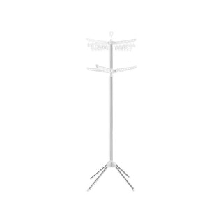 Clothes Drying Rack, Folding Laundry Drying Rack with 3 Rotatable Arms ...