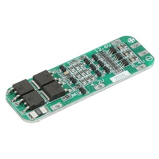 12.6-13V 20A 18650 Battery Charger Module Board Dual Protection ...