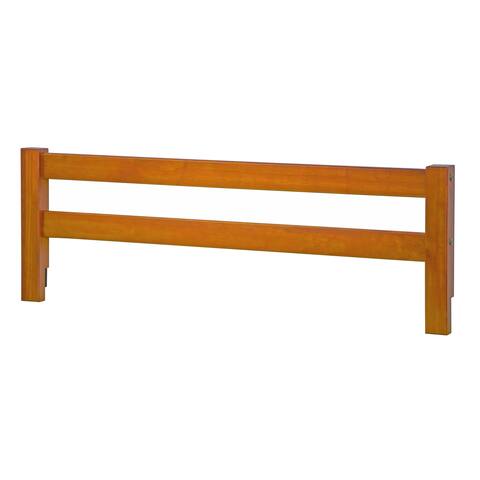 Solid Wood Safety Rail Guard by Palace Imports - Overstock - 9249348