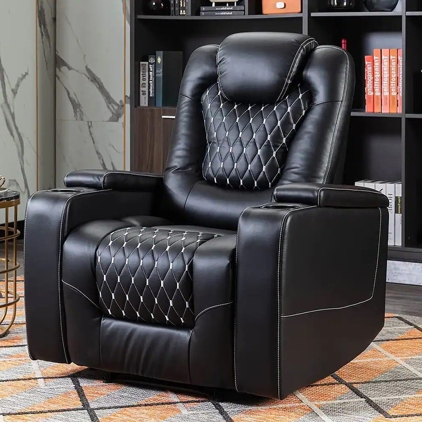 Home theater power recliner store