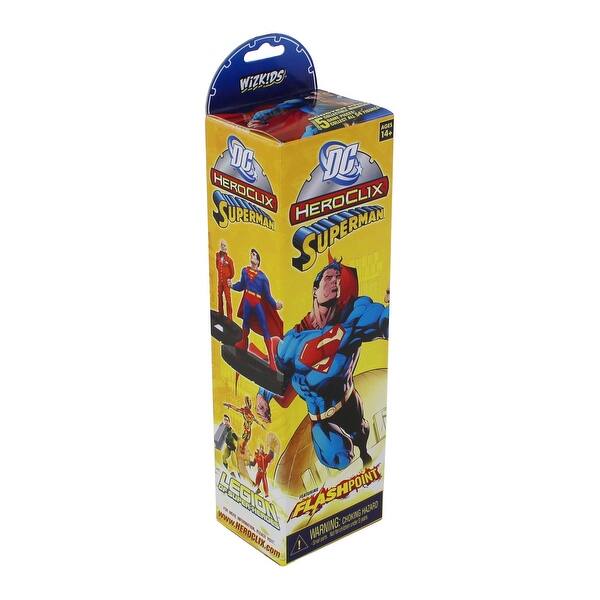 flashpoint superman figure