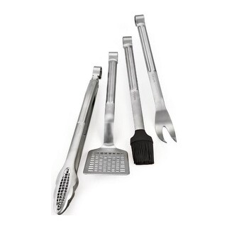 CUISIPRO 4 pc BBQ Set - Bed Bath & Beyond - 36293938