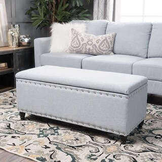 42 inch Storage Bench - Bed Bath & Beyond - 40513194