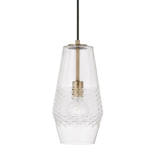 Capital Lighting 345011 Dena 7" Wide Pendant - Bed Bath & Beyond - 38064947