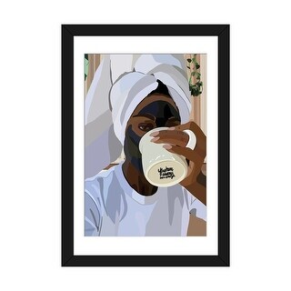 iCanvas "Enough" by Artpce - Bed Bath & Beyond - 37447868