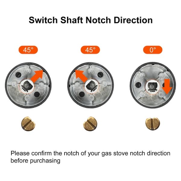 can you replace stove knobs