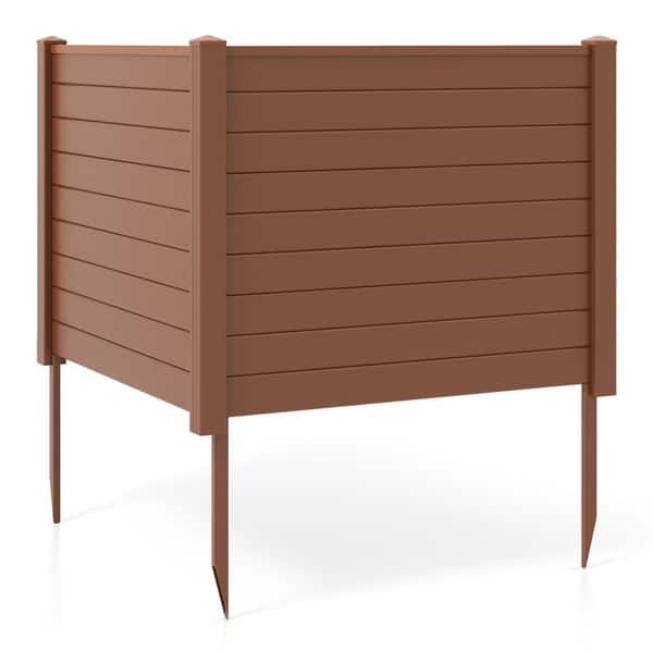 Pvc Privacy Screen Panel