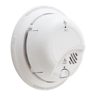 Multiple Station Smoke Detector - Bed Bath & Beyond - 37562861