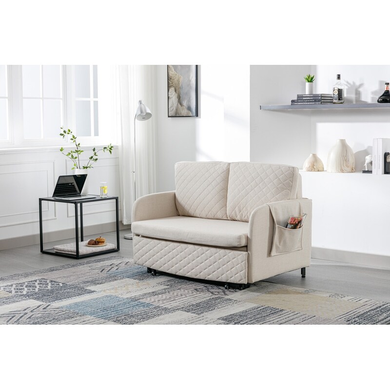 48 inch loveseat sleeper store