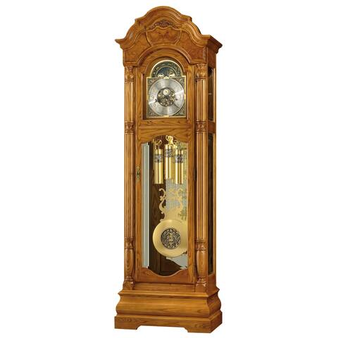Howard Miller Jh Miller Floor Clock - Overstock - 22819585