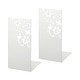 Yamazaki Kirie Metal Book End - Bed Bath & Beyond - 16838678