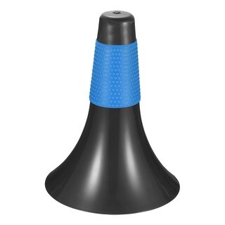 7"x9" Cone Marker Agility Training Obstacle Sports Equipment - Black ...