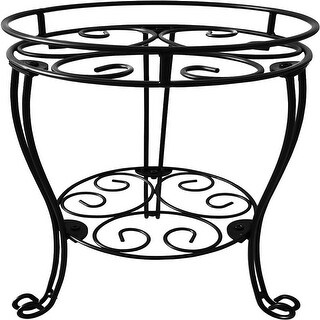 18.9inch Tall Plant Stand for Flower Pot - Bed Bath & Beyond - 39203349