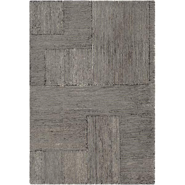 Livabliss Wazney Handmade Wool Farmhouse Area Rug - Bed Bath & Beyond ...