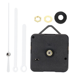 1Set Quartz Clock Movement Mechanism 1/2" Shaft for 2-3mm Clock Dial ...