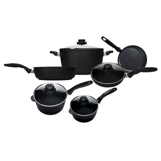 XD 9 Piece Nonstick Cookware Set - Bed Bath & Beyond - 37881947