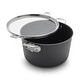 Calphalon Premier Space-Saving Hard-Anodized Nonstick 12 Qt. Stock Pot ...