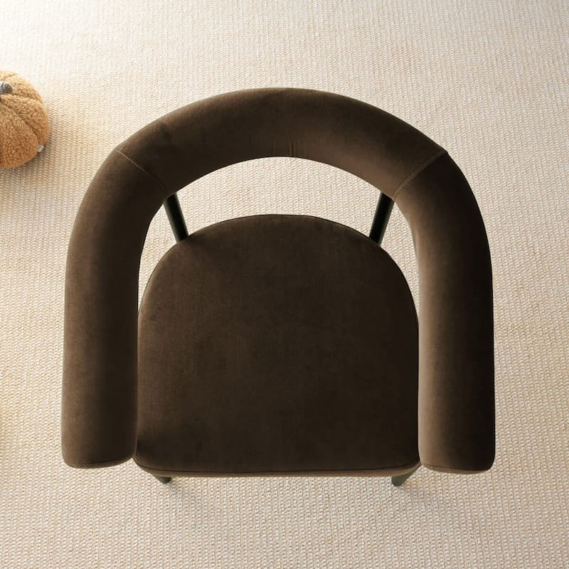 High-back upholstered Chairs (Set of 4) - On Sale - Overstock - 42540475