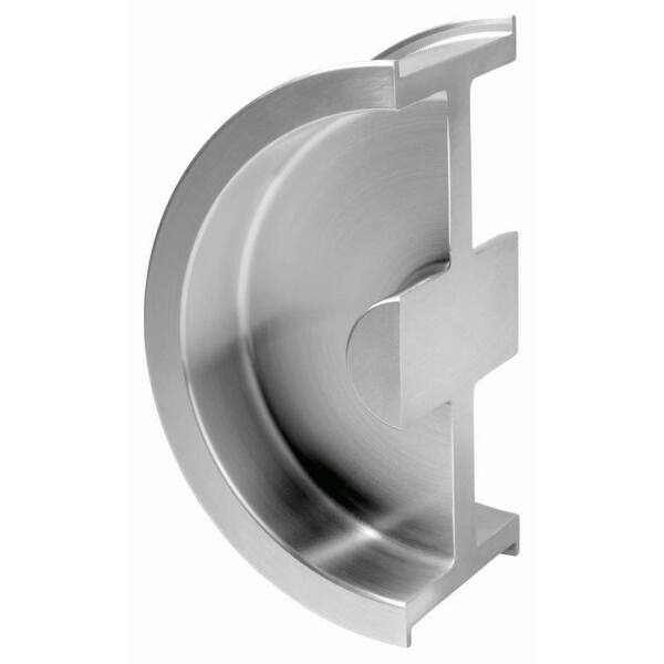 Sugatsune 1-1/2 Inch Flush Door Pull - Bed Bath & Beyond - 22914963