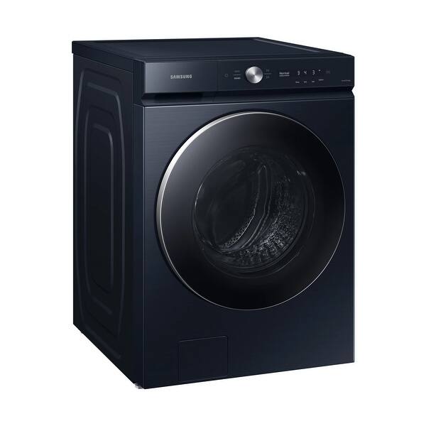 Samsung Bespoke 5.3 cu. ft. Ultra Capacity Front Load Washer with AI ...