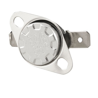 KSD301 250V 10A 100 Celsius Temperature Controlled Switch Thermostat N ...