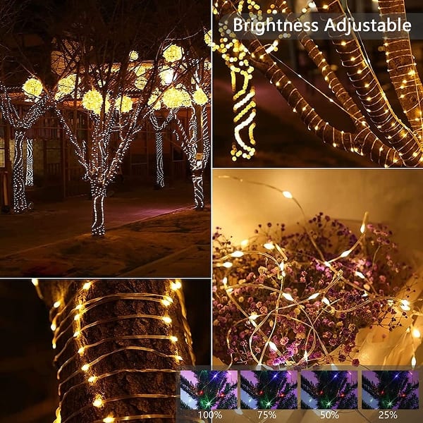 unique christmas string lights