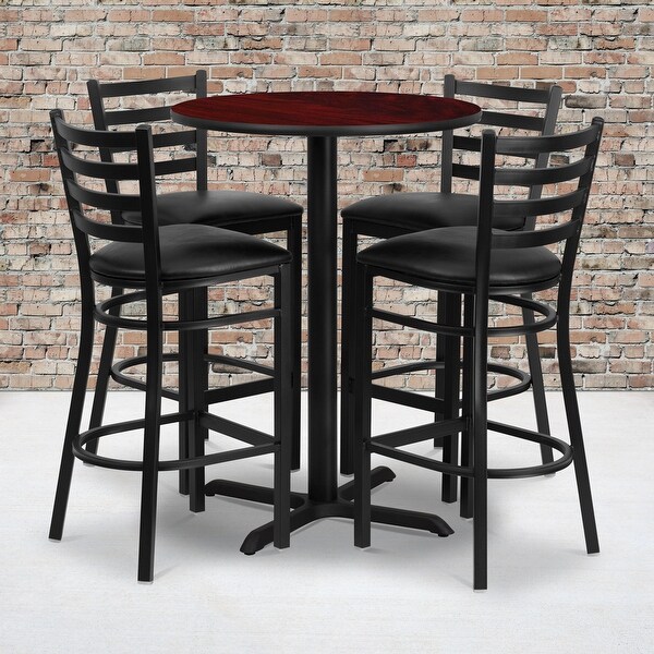 Finley 42-Inch High Pub Table by Greyson Living - On Sale - Bed Bath ...