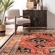 Nuloom Jane Vintage Floral Indoor/Outdoor Area Rug - Bed Bath & Beyond ...