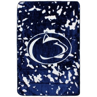 Penn State Nittany Lions Throw Blanket / Bedspread 63" x 86" - Bed Bath ...