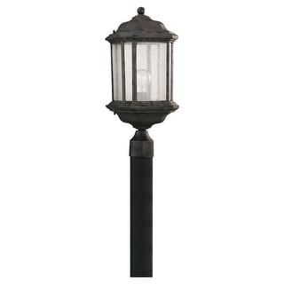 Generation Lighting Kent 21" Tall Outdoor Single Head Post Light with ...