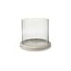 Signature Design by Ashley Saskia Candle Holder - Bed Bath & Beyond ...