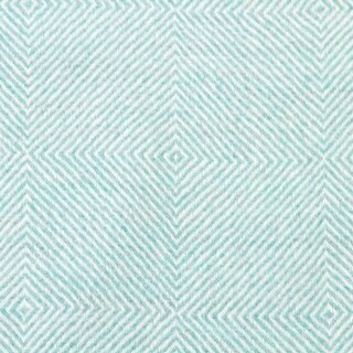 Novica Handmade Calm Of Aqua 100% Baby Throw - Bed Bath & Beyond - 36485118