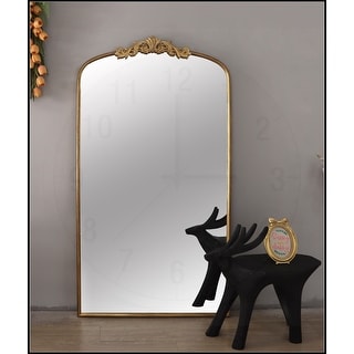 66" x 36" Arched Full Length Mirror - Bed Bath & Beyond - 42806066