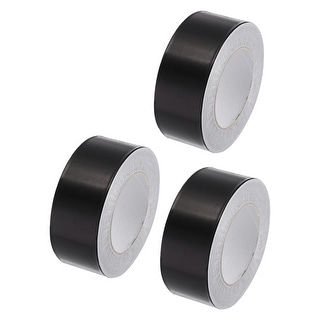 Aluminum Foil Tape, High Temperature Tape for HVAC, Sealing, Patching ...